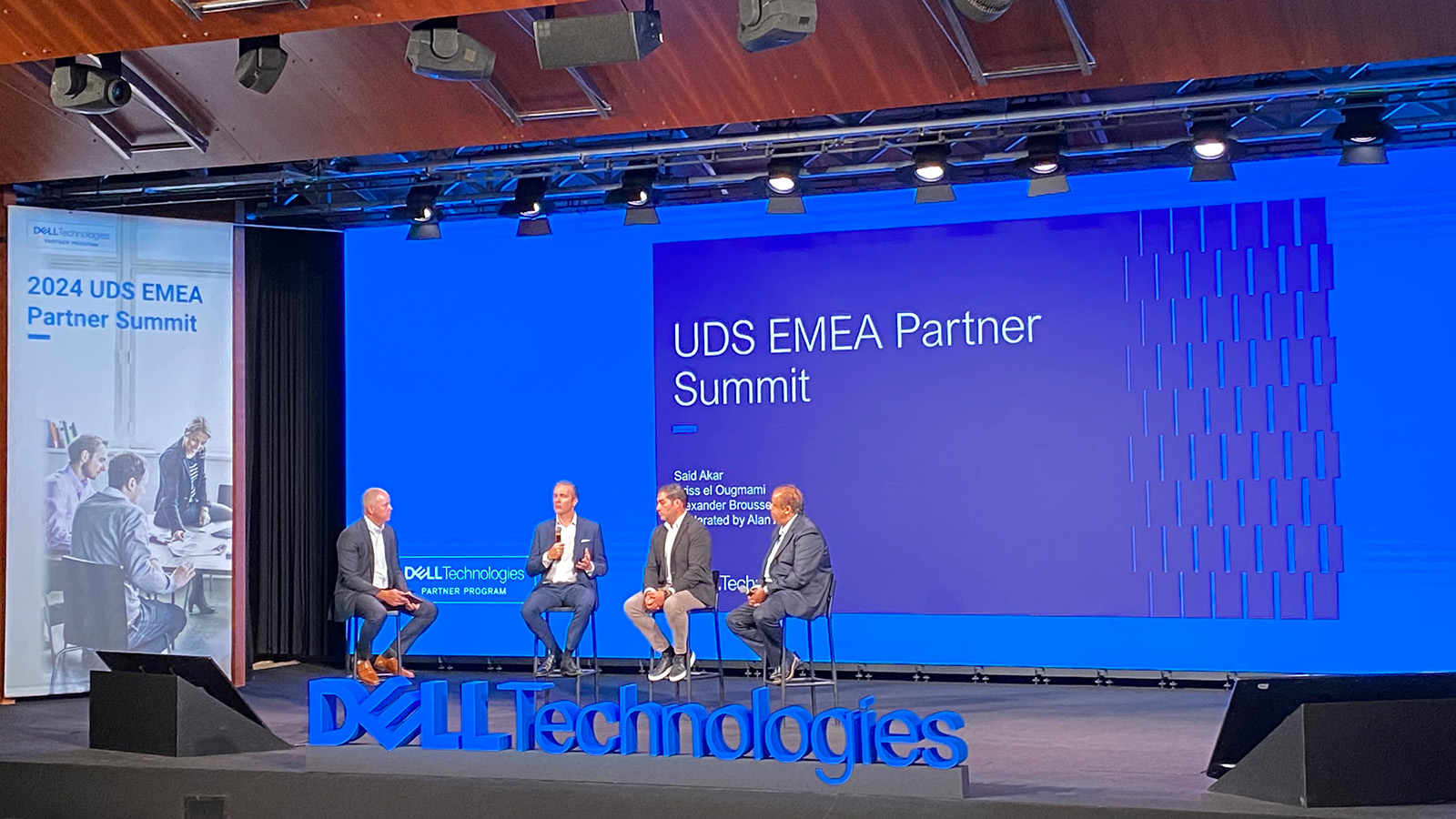 Reel IT au Dell Technologies UDS Partner Summit 2024 - Reel IT Groupe